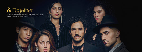 Rare Rabbit Together: Trendy Coordinated Fashion for All