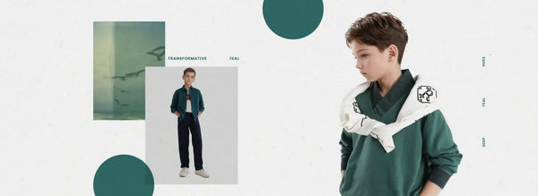 RARE ONES TEAL