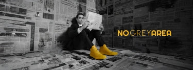 NO GREY AREA