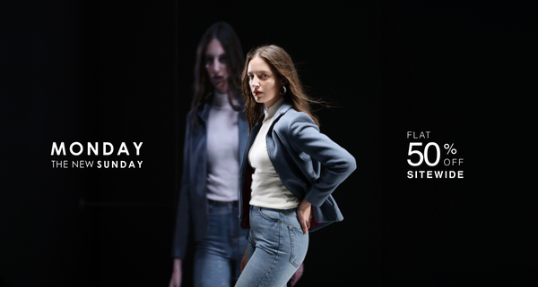 MONDAY THE NEW SUNDAY