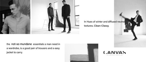 RR CANVAS Clothing Collection For Men Online