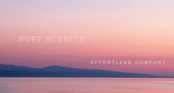 Soft Scenics: Ethereal Fashion with Dreamy Aesthetics