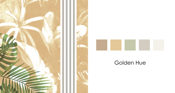 GOLDEN HUE
