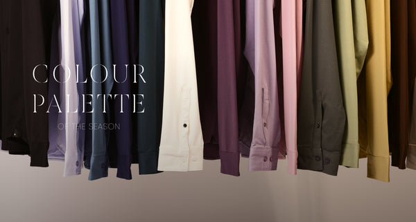 Pastel Solids: Elegant & Minimalistic Fashion Essentials
