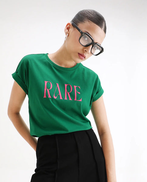 Buy Stylish Rareism Oversized T Shirt Women Online | Rare Rabbit