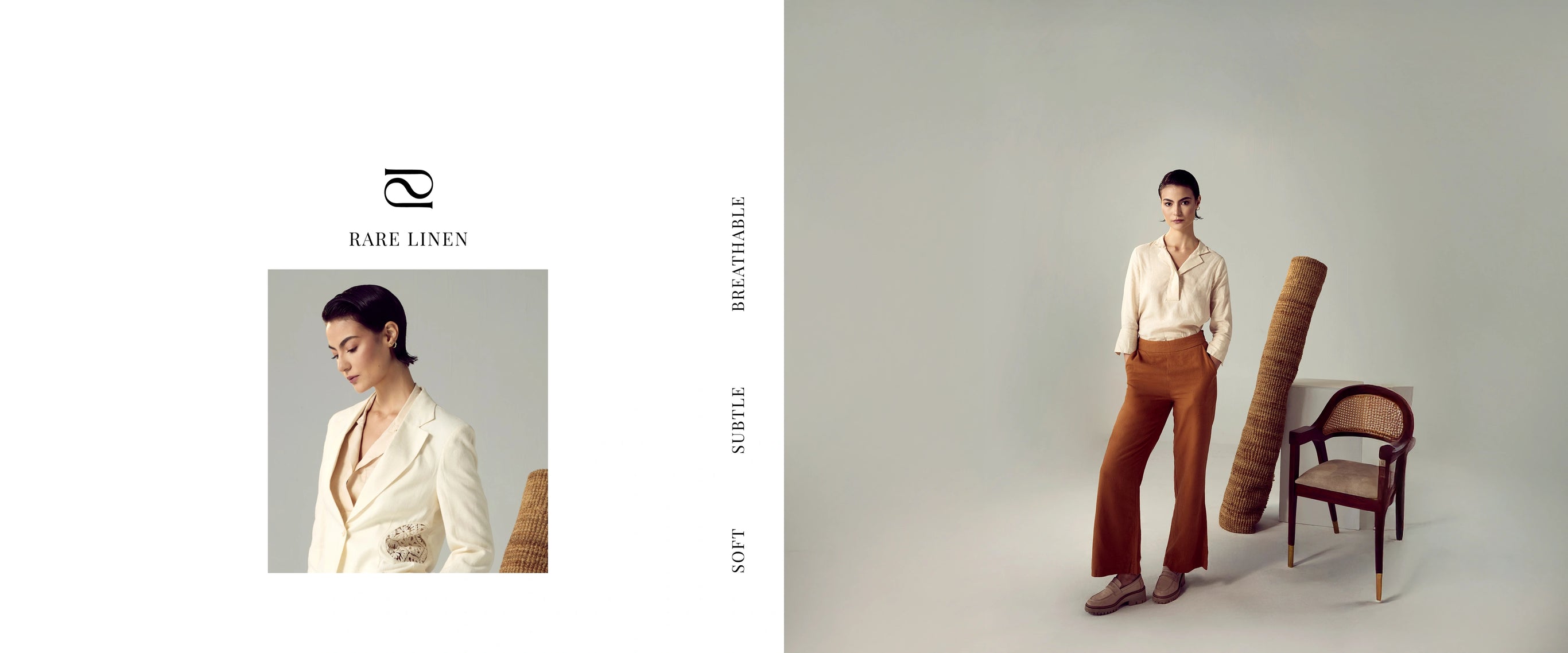 Luxury Clothing Brand for Women – Premium Fashion Online | Rareism