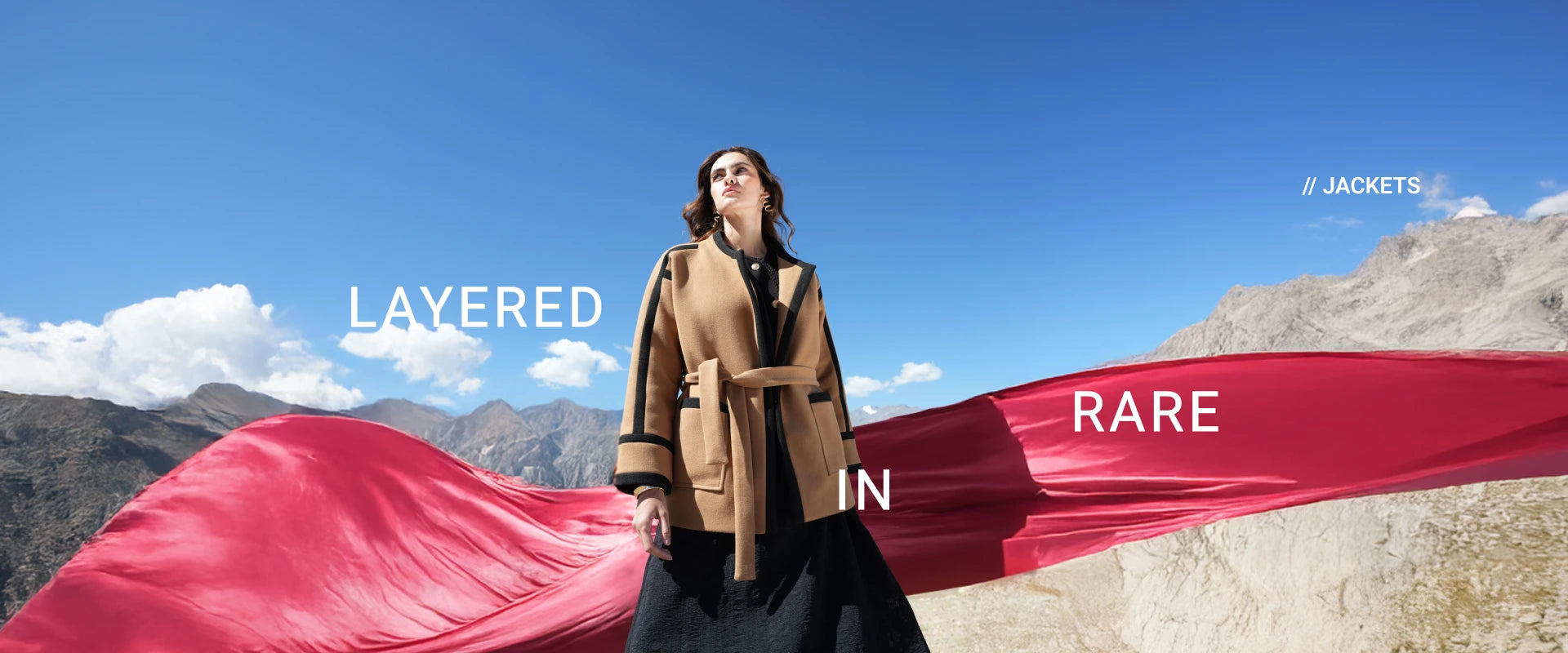 Luxury Clothing Brand for Women – Premium Fashion Online | Rareism