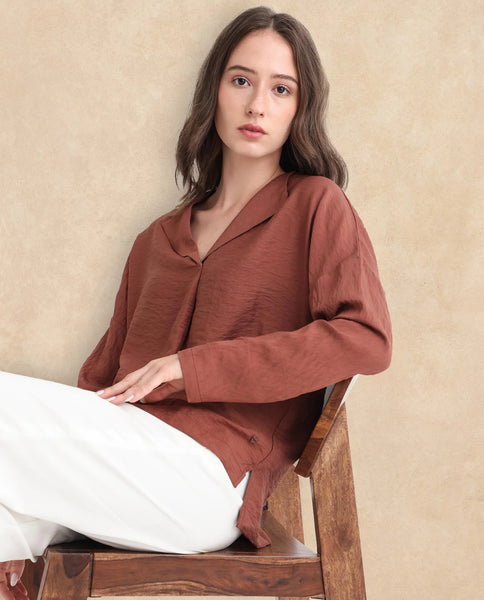 Buy Premium Rareism Winter Tops for Women In India | Rare Rabbit