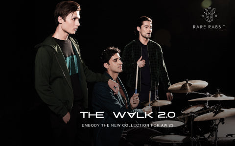 Shop Urban & Contemporary Men & Women Clothing at Rare Rabbit