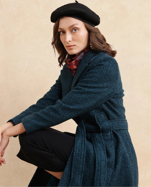 Shop Rareism Winter Ruby Jacket for Women's Online | Rare Rabbit