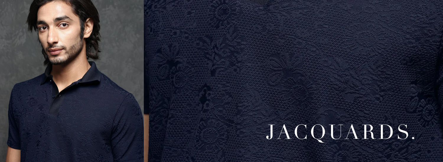 RARE RABBIT JACQUARD