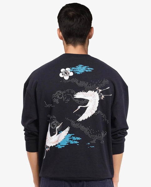 Rare Rabbit Men's Lain Black Cotton Animal Print Boxy Fit Full Sleeve