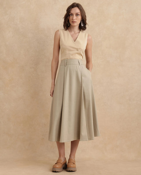 Buy Rareism Maxi Skirts for Women Online In India | Rare Rabbit