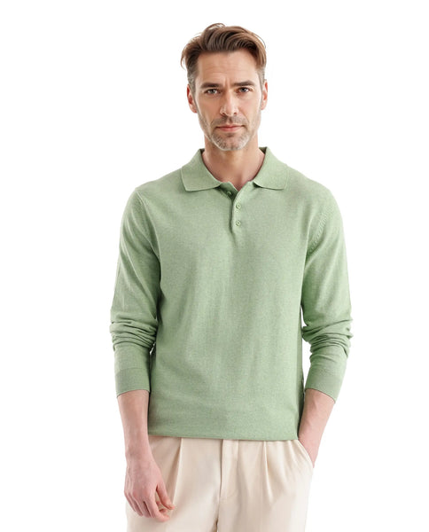 Rare Rabbit Men Pyer Light Green Full Sleeve Spread Collar Button Clos