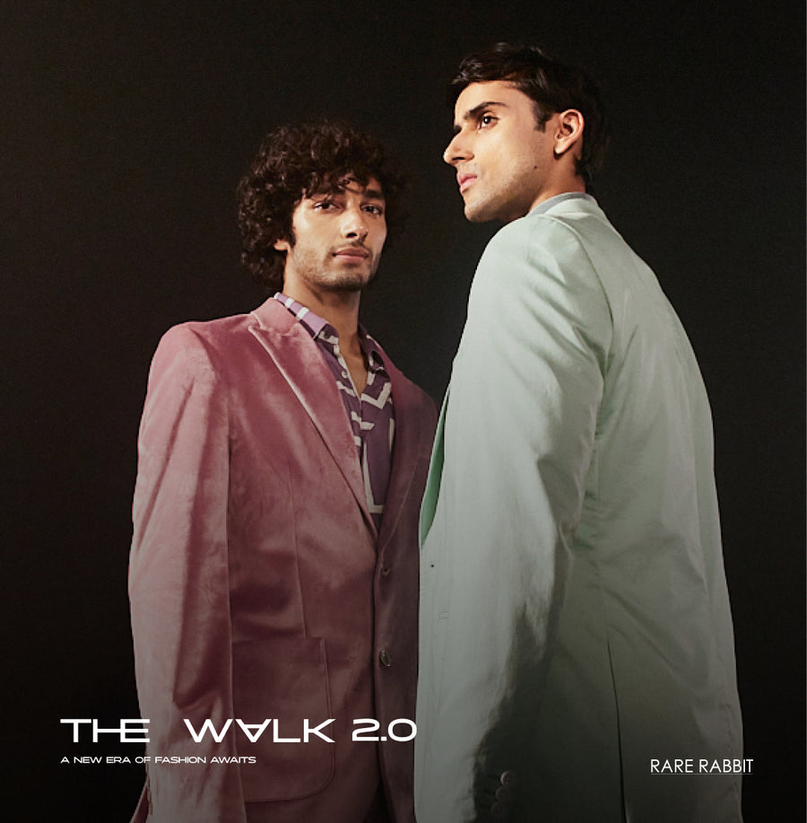 Shop Urban & Contemporary Men & Women Clothing at Rare Rabbit