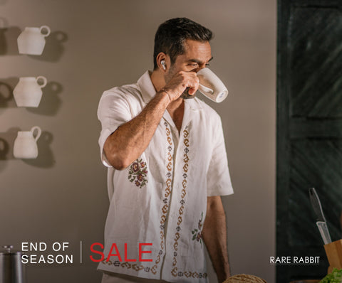 Shop Urban & Contemporary Men & Women Clothing at Rare Rabbit