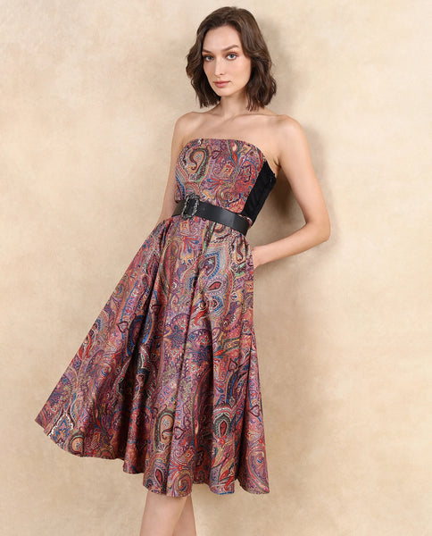 Buy Stylish Rareism Ruby Dress Online for Women's | Rare Rabbit