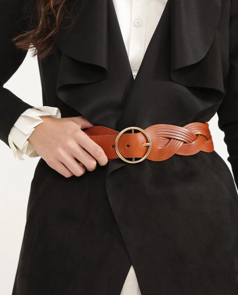 Buy Branded Belts for Women & Stylish Waist Belt Online | Rareism