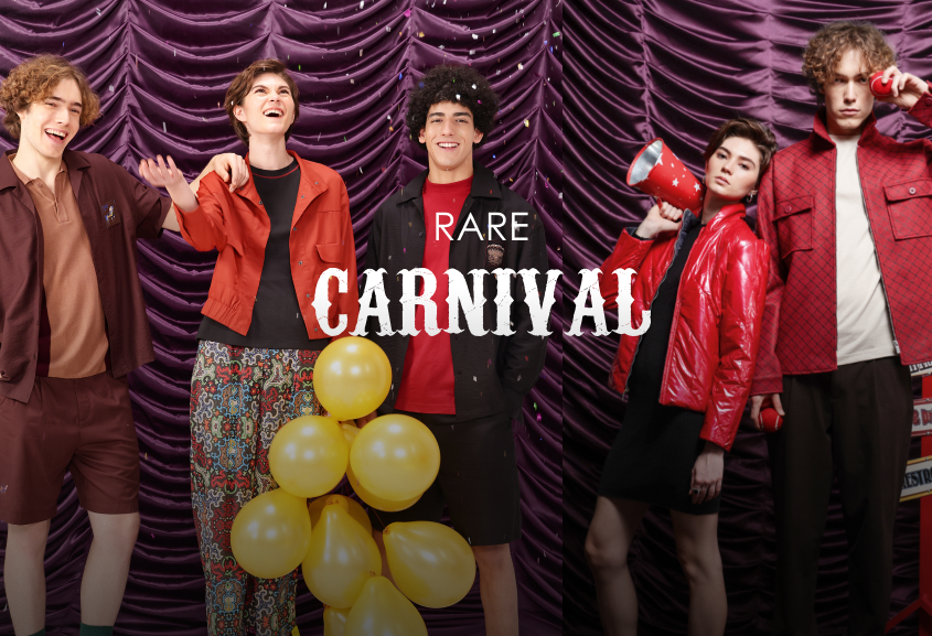 Rare Rabbit A Luxury Clothing Brand for Men