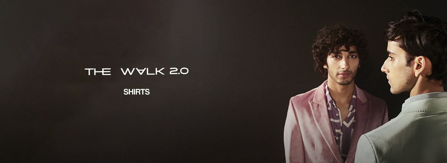 Buy Check, Printed, Plain Shirts for Men Online | Rare Rabbit