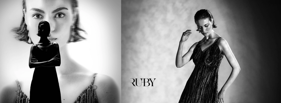 Rareism Ruby: The Essence of Feminine Elegance