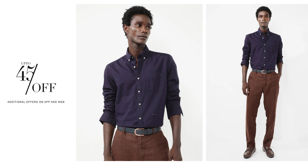 Rare Rabbit A Luxury Clothing Brand for Men