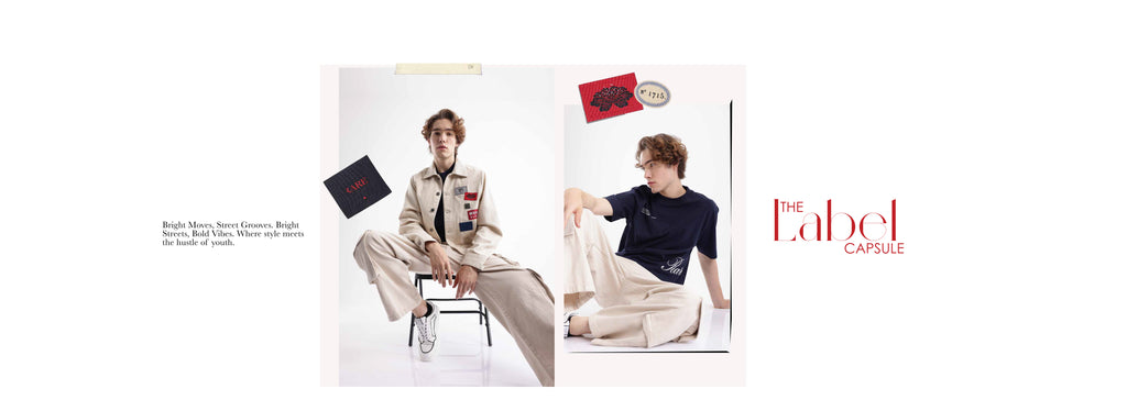 Rare Rabbit Label Collection: Signature Fashion