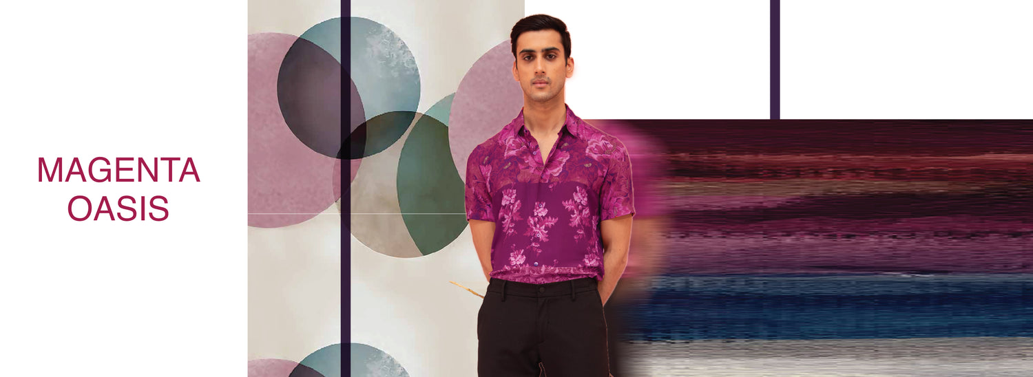 MAGENTA OASIS