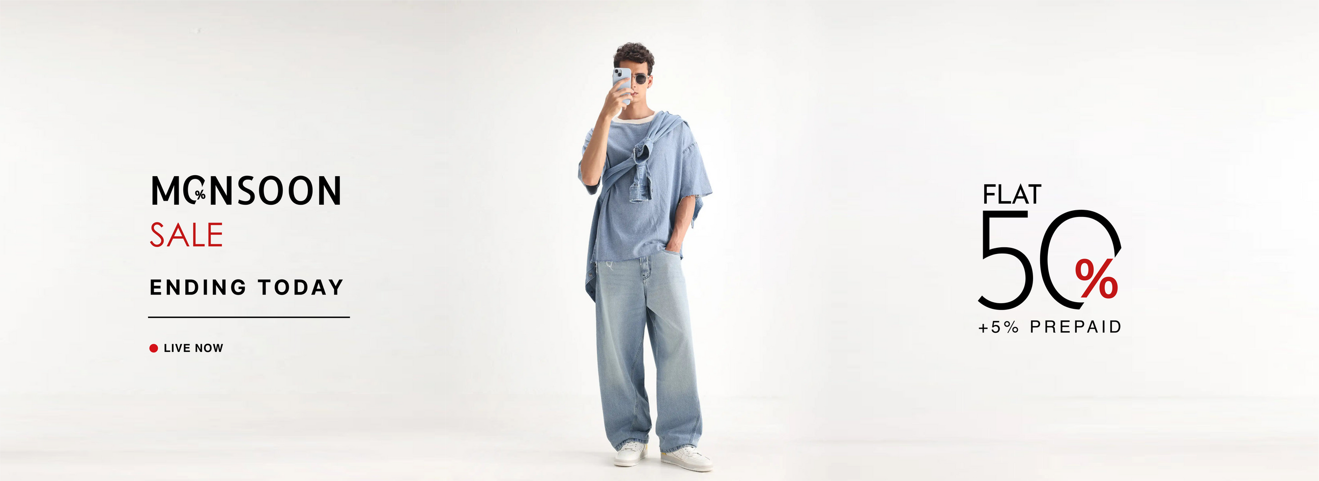 RARE RABBIT MONSOON SALE