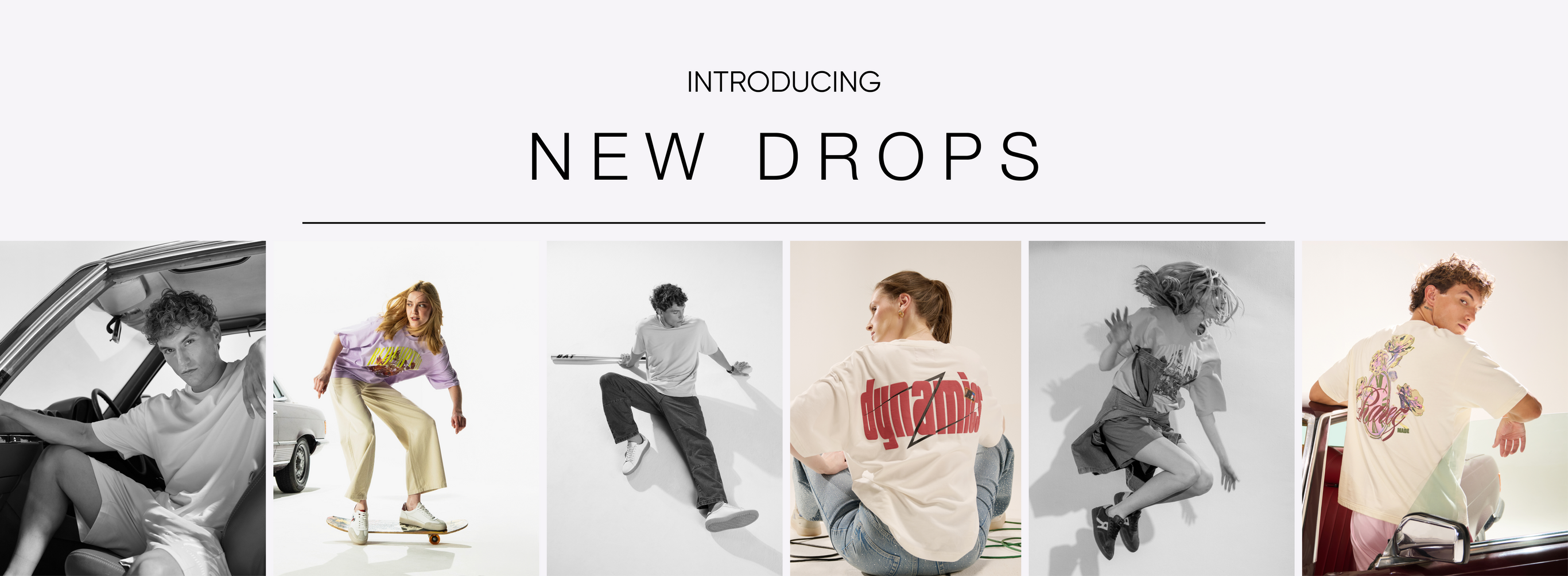 THE HOUSE OF RARE NEW ARRIVALS