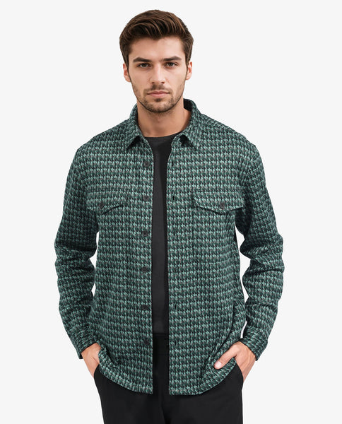 Shackets: The Perfect Blend of Shirt & Jacket