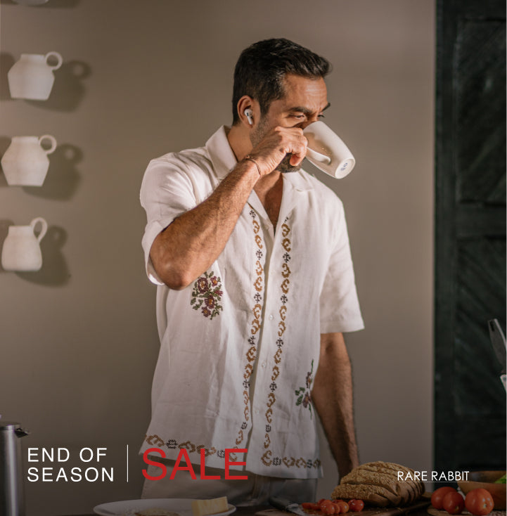 Shop Urban & Contemporary Men & Women Clothing at Rare Rabbit