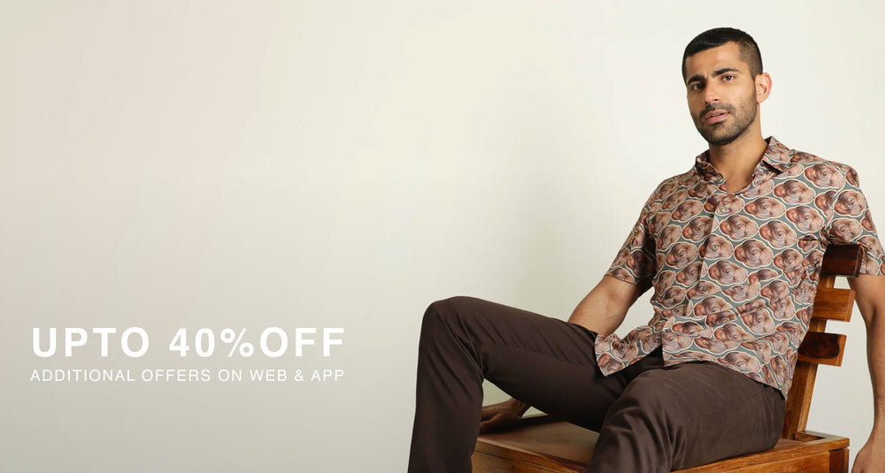 Rare Rabbit A Luxury Clothing Brand for Men