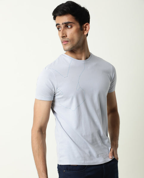 Logo T-shirts | Smart Logo & Printed Logo T-Shirt for Men