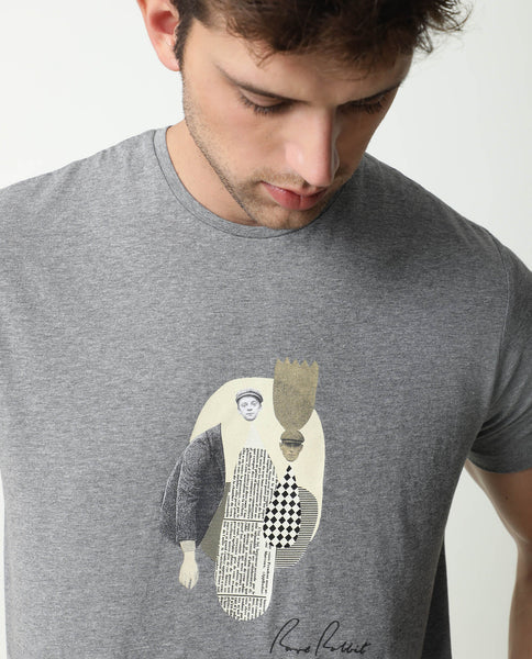 Buy Exclusive Rare Rabbit t shirt for men Online | Rare Rabbit