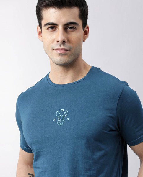 Logo T-shirts | Smart Logo & Printed Logo T-Shirt for Men